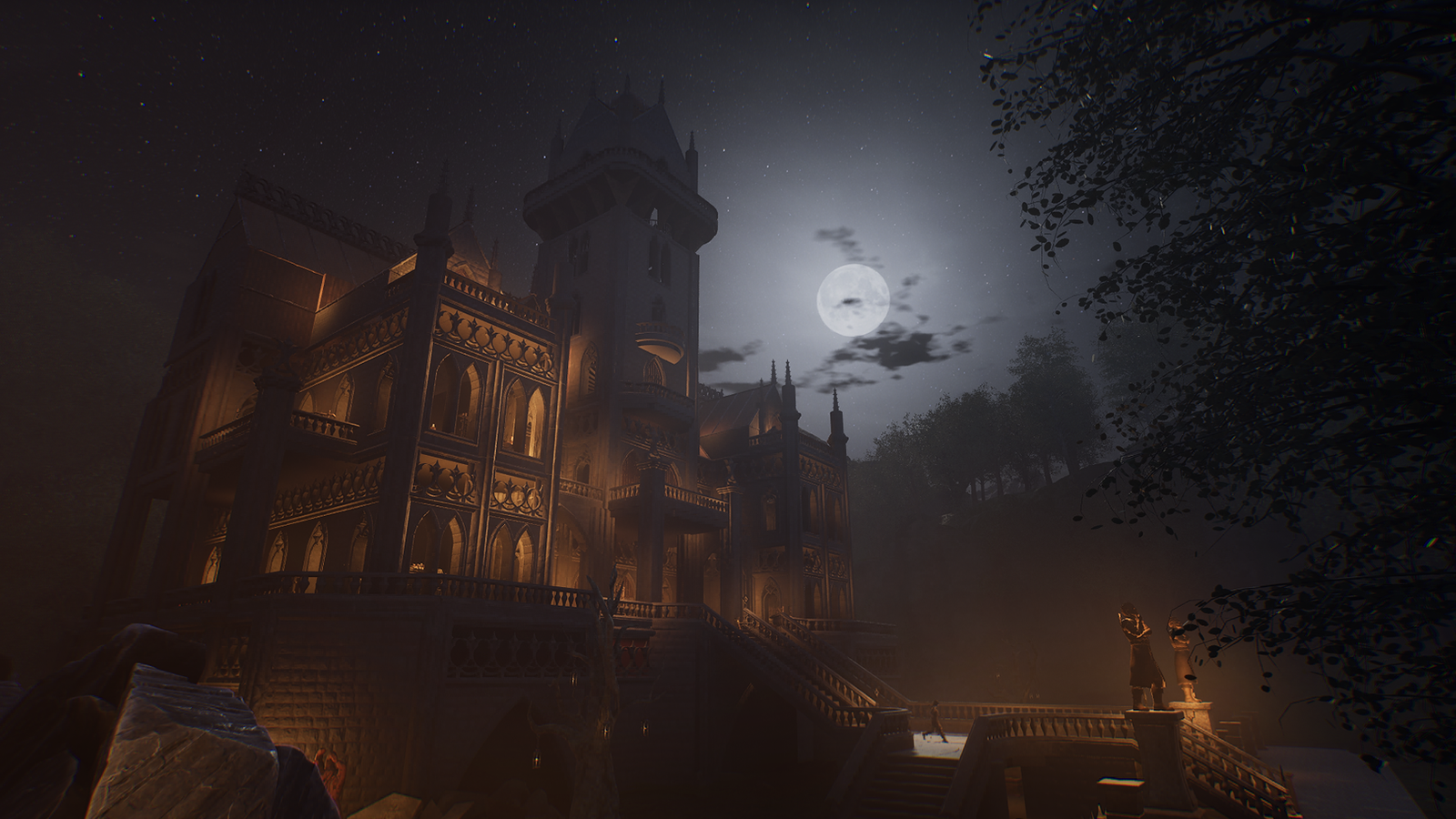 Vampires: Bloodlord Rising | Medieval Vampire Sandbox RPG